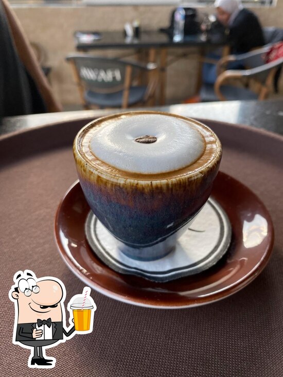Speisekarte von Awafi Cafe & Restaurant, Sheikh Zayed City
