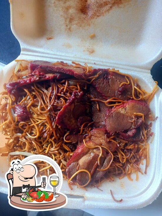 Brother's Chinese Buffet & Takeaway, Crumlin - Restaurant menu, prices ...