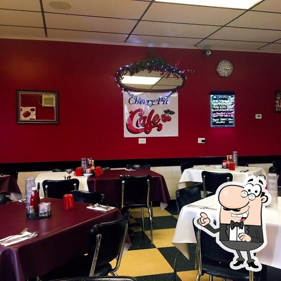 Cherry Pit Cafe, Deerfield - Restaurant menu, prices and reviews