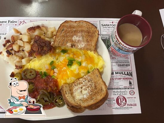 Compton's Restaurant in Saratoga Springs - Restaurant menu and reviews