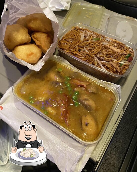 Menu at Dragon Chinese Take Away restaurant, Littlehampton, 80 Wick St