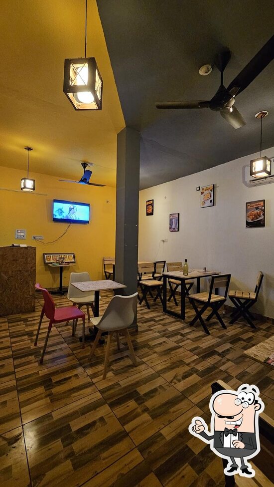 Duke's Table S R Restaurant, Kalitheerthalkuppam - Restaurant menu ...