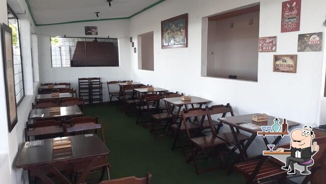 Carta del pub y bar Ilha beer, Itamaracá