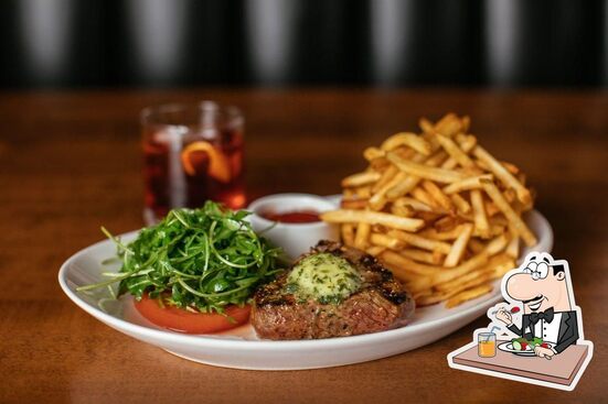 JOEY Bentall One, 507 Burrard St in Vancouver - Restaurant menu and reviews
