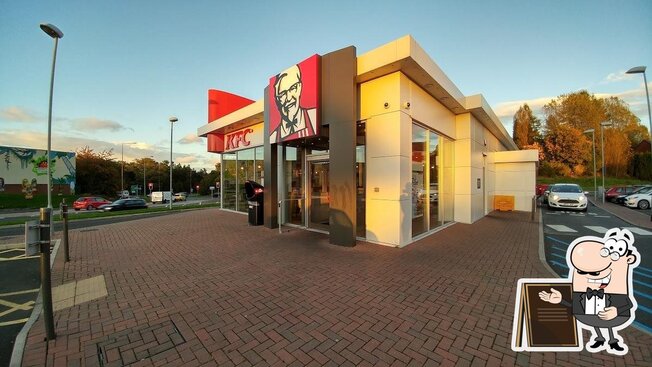 KFC, Telford - Restaurant menu, prices and reviews