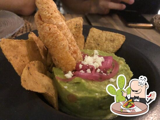 La Zanta Mexican&Wild, Madrid - Menú del restaurante, precios y reseñas