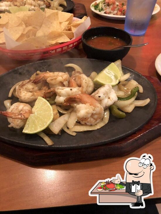 Menu at Las Ramadas Mexican Grill & Bar, Spring, Cypresswood Dr