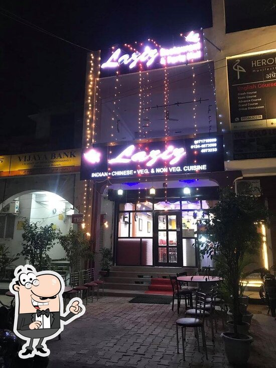 Menu at Laziz Restaurant, Gurugram, Pipal Chock