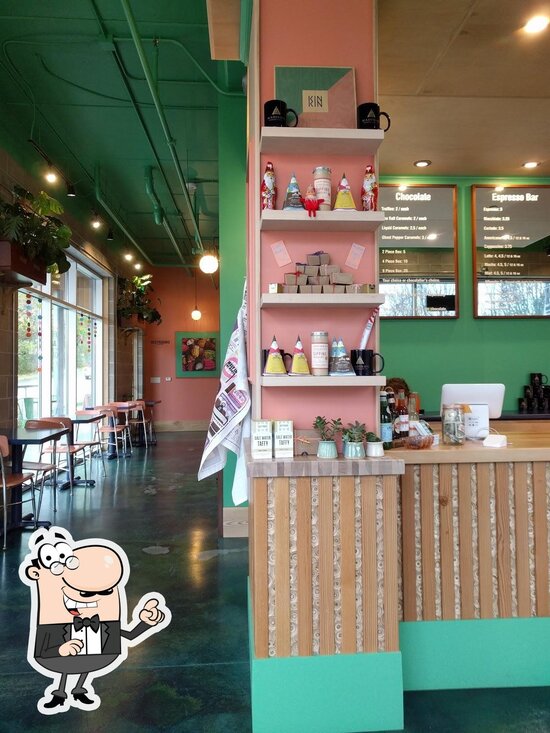 Madison Chocolate Company, Madison - Restaurant menu, prices and reviews
