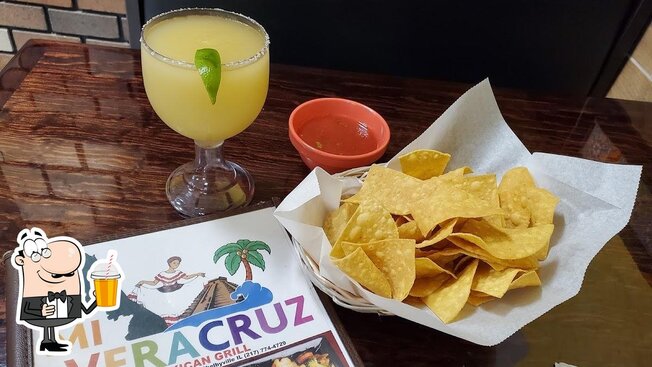 Menu at Mi Veracruz Mexican Grill #2 restaurant, Shelbyville