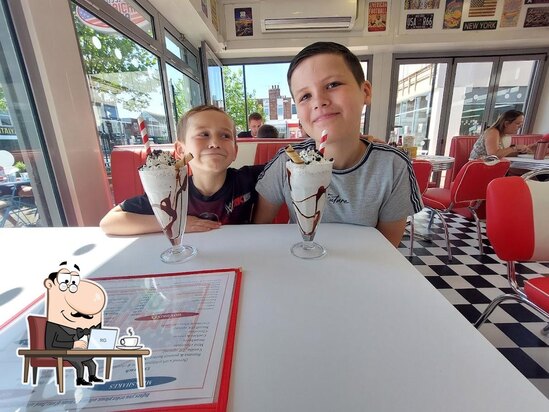 Nissi's American Diner, Nottingham - Restaurant menu, prices and reviews