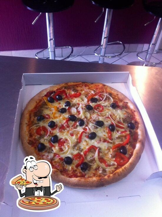 Pizza win win, Liège - Restaurant reviews
