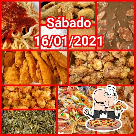 Menu em Qui Nois Fais Restaurante, Jundiaí