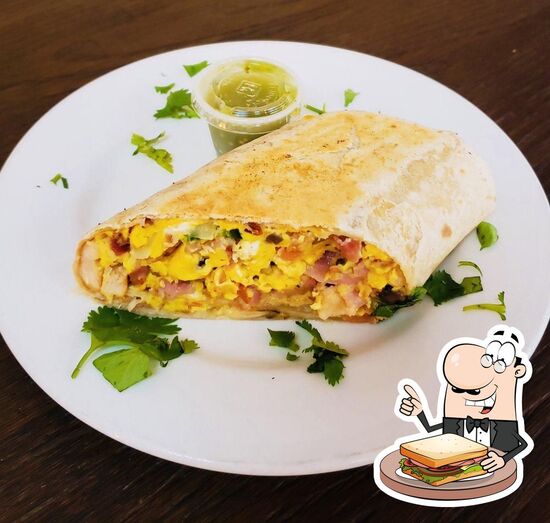 Menu at Rustika Cafe and Bakery: Sugar Land, Sugar Land