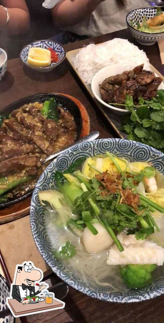 Sapa Hills Restaurant in Footscray - Vietnamese restaurant menu and reviews