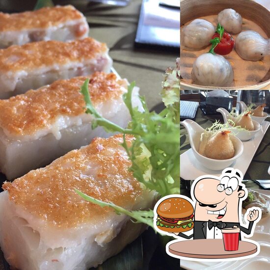 The Starview, Hong Kong - Restaurant menu, prices and reviews