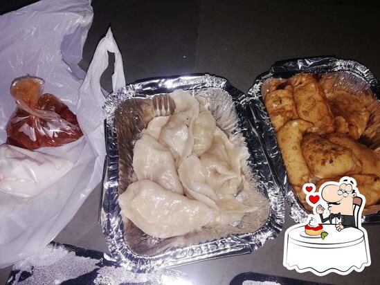 Menu at Universal Bakery and Fast Food, Kota