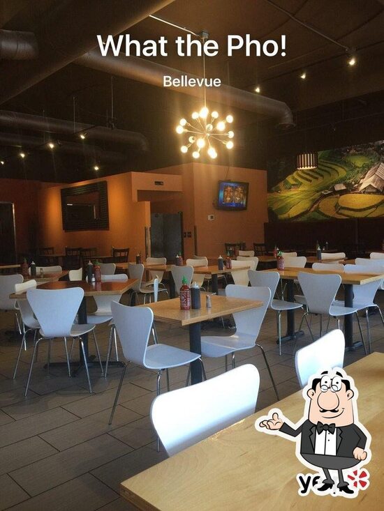 What the Pho - Canyon Park, Bothell - Restaurant menu, prices and reviews