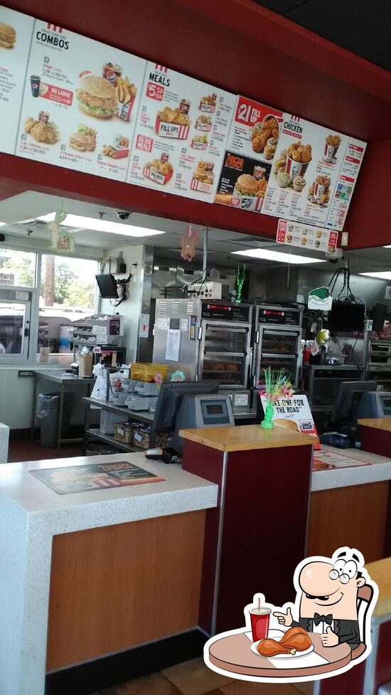 KFC, Phoenix - Restaurant menu, prices and reviews