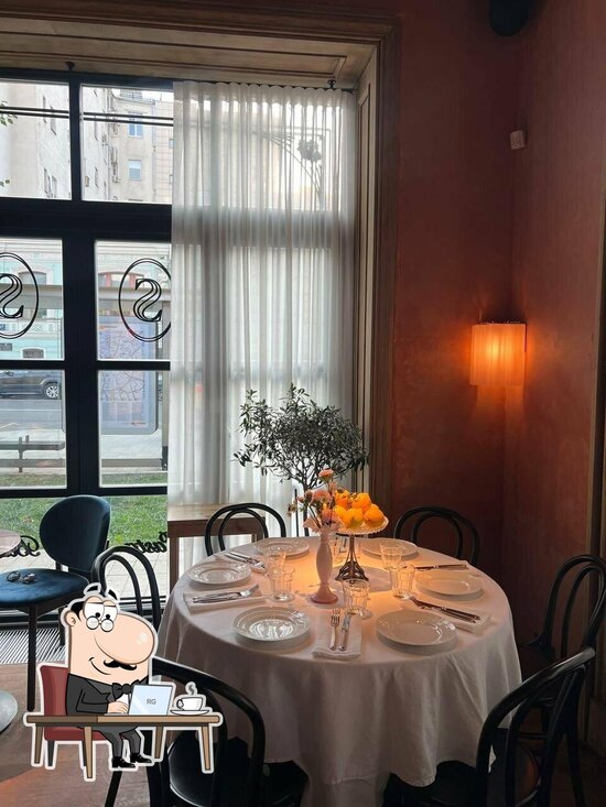 Salone pasta&bar, Moscow - Restaurant menu, prices and reviews