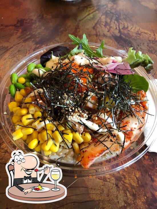Poke Guys in Markham - Restaurant menu and reviews