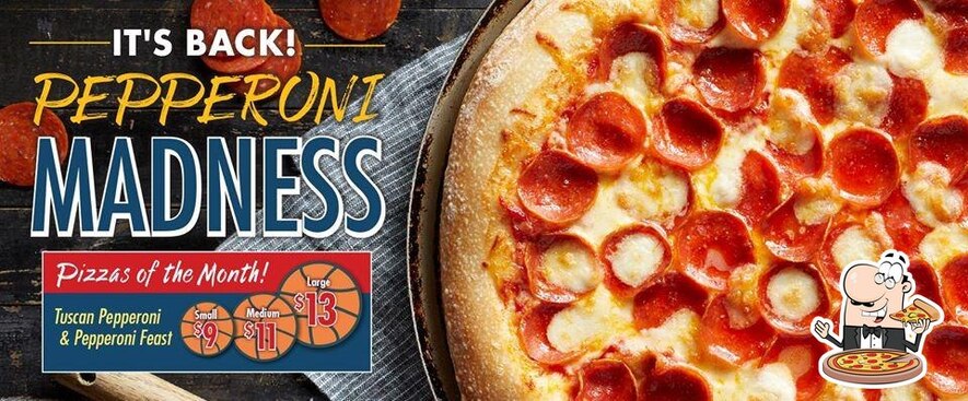 Romeo's Pizza, 8929 S Old State Rd in Lewis Center - Restaurant menu ...