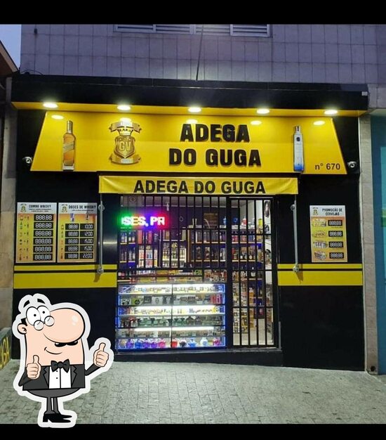 Adega Do Guga - Unidade 1, São Paulo, Av. dos Latinos - Restaurant reviews