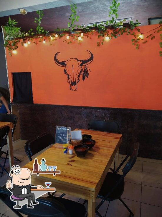 Carta del restaurante Birria Los Compadres/Los Bandidos, Santiago del Querétaro