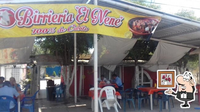 Menu at Birrieria "EL NENE" restaurant, Mochicahui