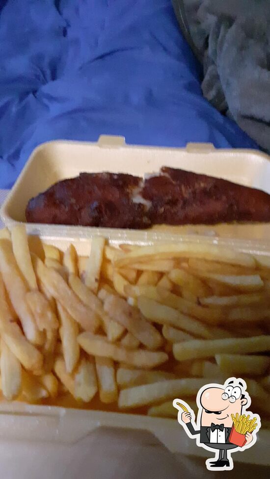Chandos Kebab & Burger House, Knighton - Restaurant menu, prices and ...