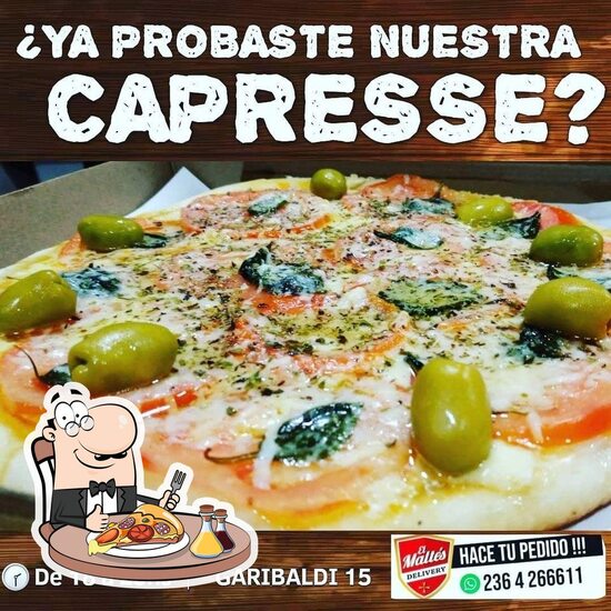 El Maltés delivery pizzeria, Junín, José Garibaldi 15 - Restaurant reviews