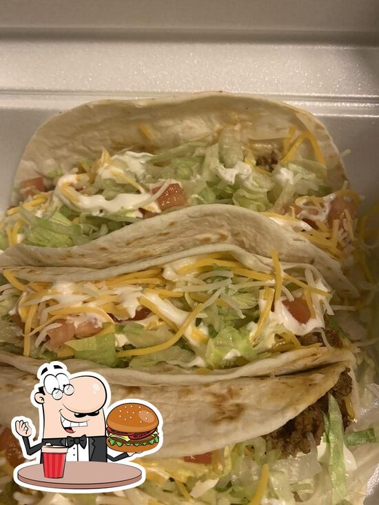 El Tex Mex Burrito & Cafe in Woodbridge Township - Restaurant menu and ...