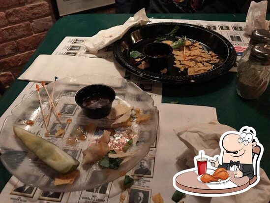 Founding Fathers Pub in Buffalo - Restaurant menu and reviews