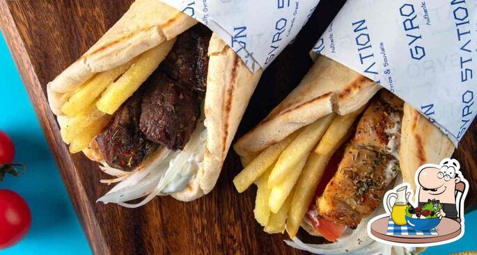 Gyro Station, Dubai - Restaurant menu and reviews