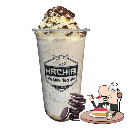 HACHIBI TAKOYAKI & MILKTEA, Calamba - Restaurant menu, prices and reviews