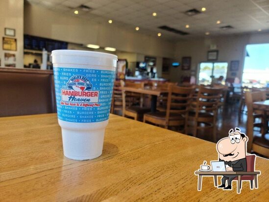 Hamburger Heaven, Homewood - Restaurant menu, prices and reviews
