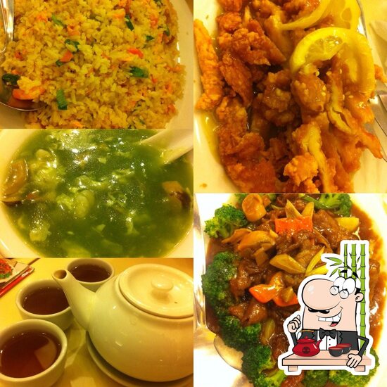 Menu at Hap Chan Tea House restaurant, Laoag City, SM Hypermarket
