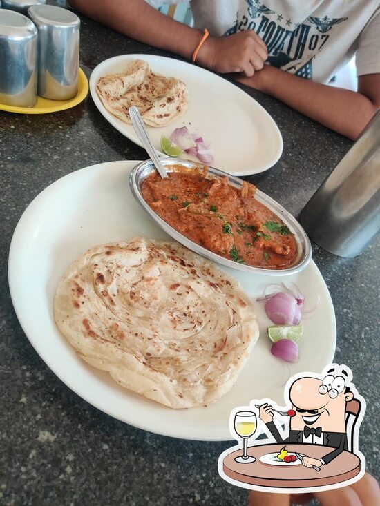 Menu at Hotel Ambur Star Biryani, Davanagere