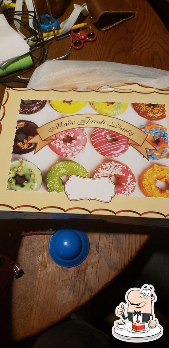 Jin's Donuts in Farmers Branch - Restaurant menu and reviews