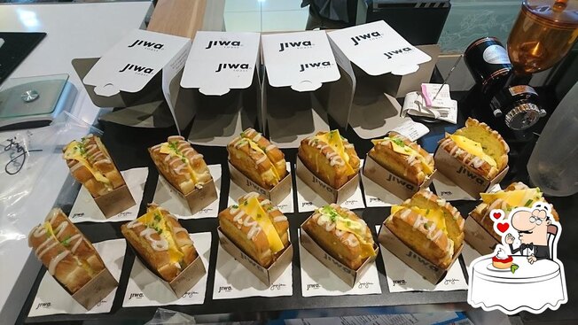 Menu at Janji Jiwa & Jiwa Toast - Revo Town, Bekasi Regency