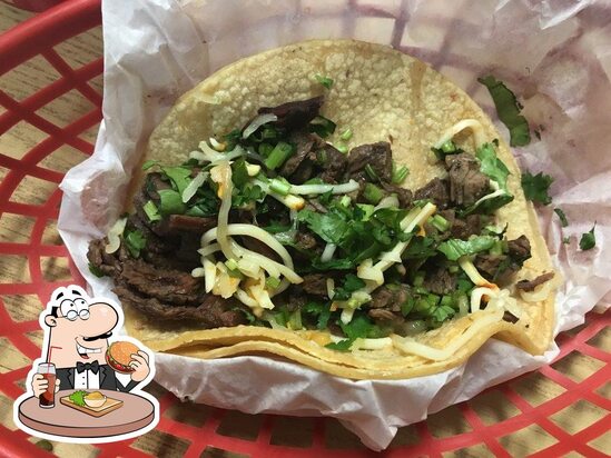 Carta de Las Asadas Restaurant, Chicago, W 47th St