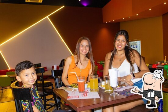 Restaurante Zamba Sports Bar, Barranquilla - Menú del restaurante ...