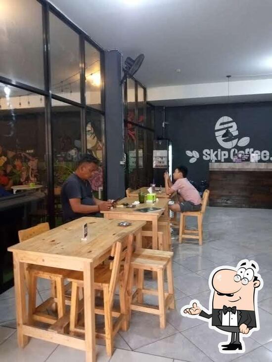 Menu at Skip Coffee, Depok