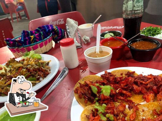 Tacos restaurant, Monterrey, Florencio Antillón 1301A - Restaurant reviews