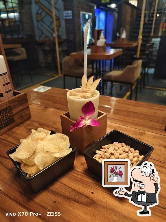 The GRID, Kolkata - Restaurant menu, prices and reviews
