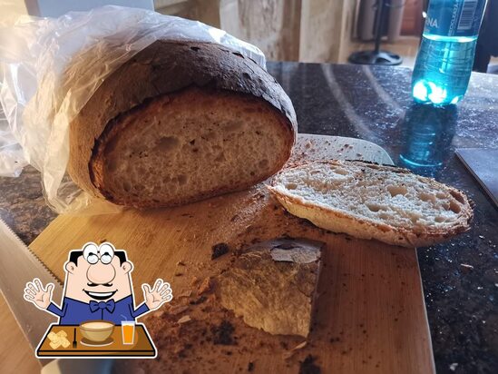 Carta de Traditional Bakery, Qala