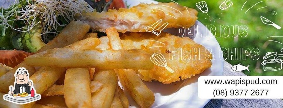 Wapi and Spud Fish & Chips, Beechboro Central Shopping Centre, shop 13/ ...