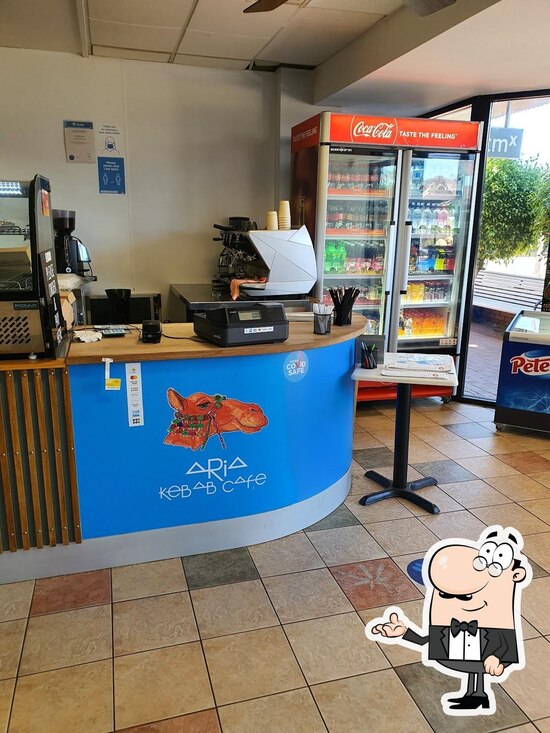 Aria Kebab & Cafe and pizza, Merimbula - Restaurant menu, prices and ...