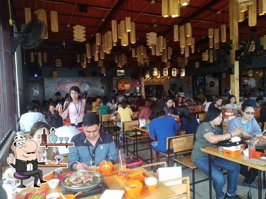Restaurante KOI Shabu & Grill บางปะอิน, Ban Len - Opiniones del restaurante