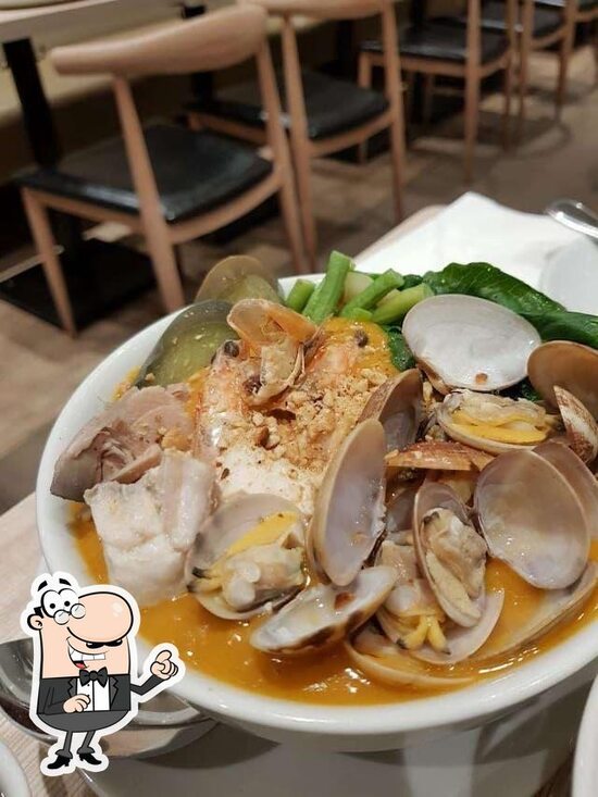 Manam Cafe Megamall, Mandaluyong, 3/F Mega Fashion Hall - Restaurant ...